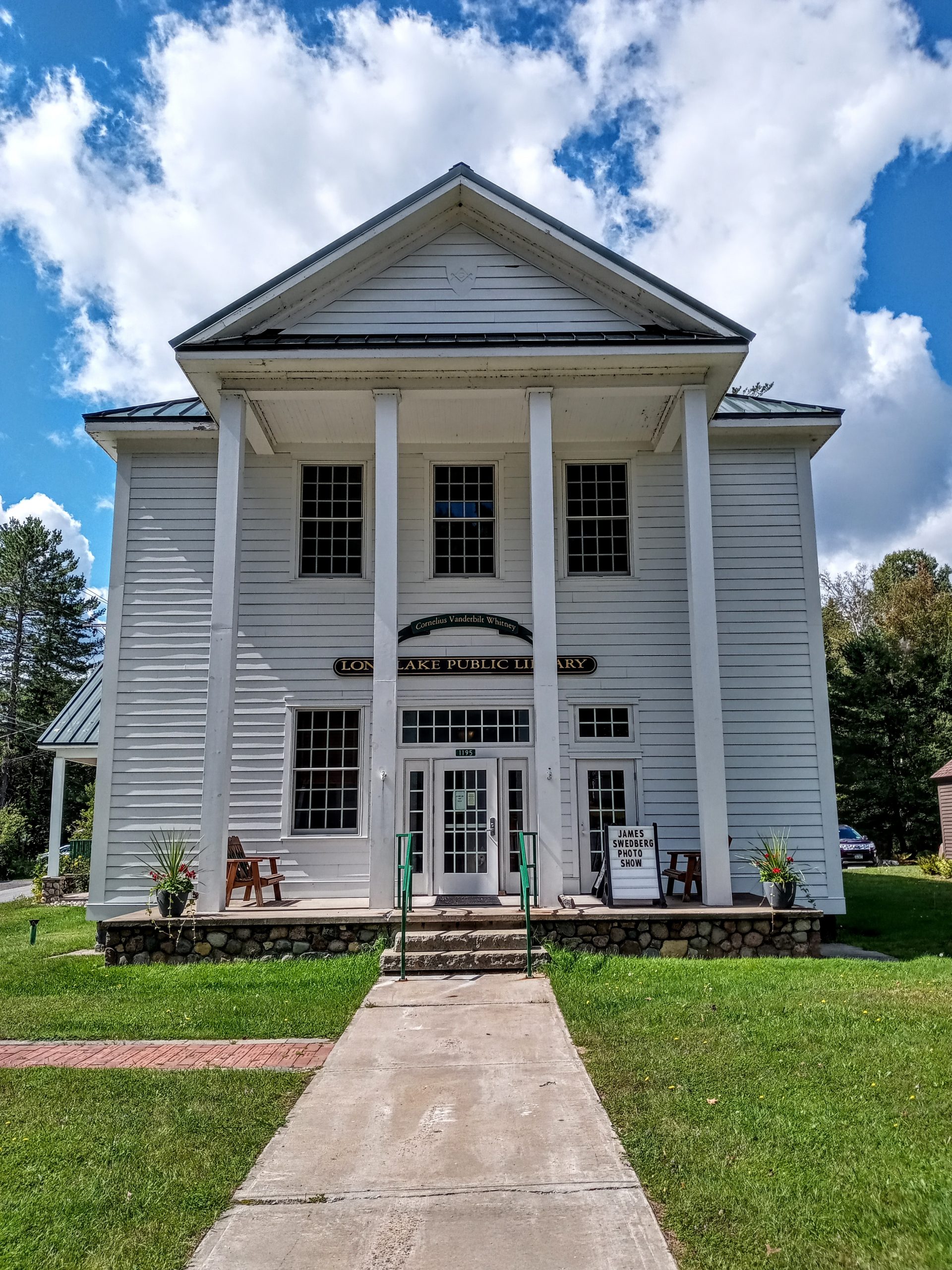 History – Long Lake Public Library